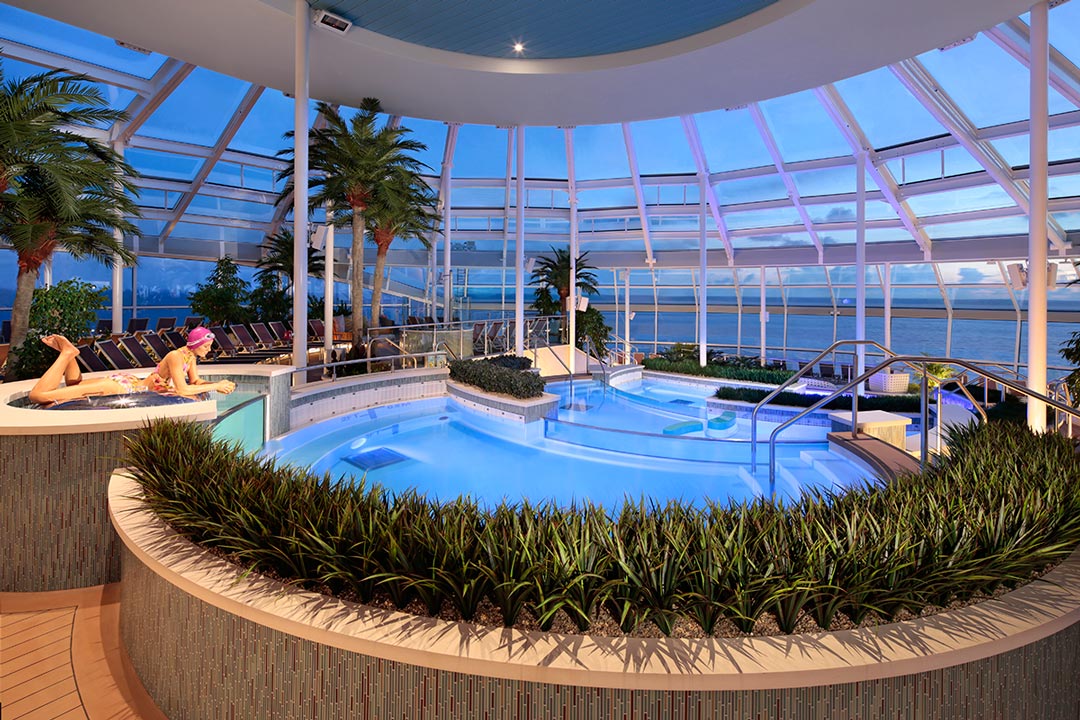 Odyssey of the Seas Cruise Ship Details | World Travel Holdings